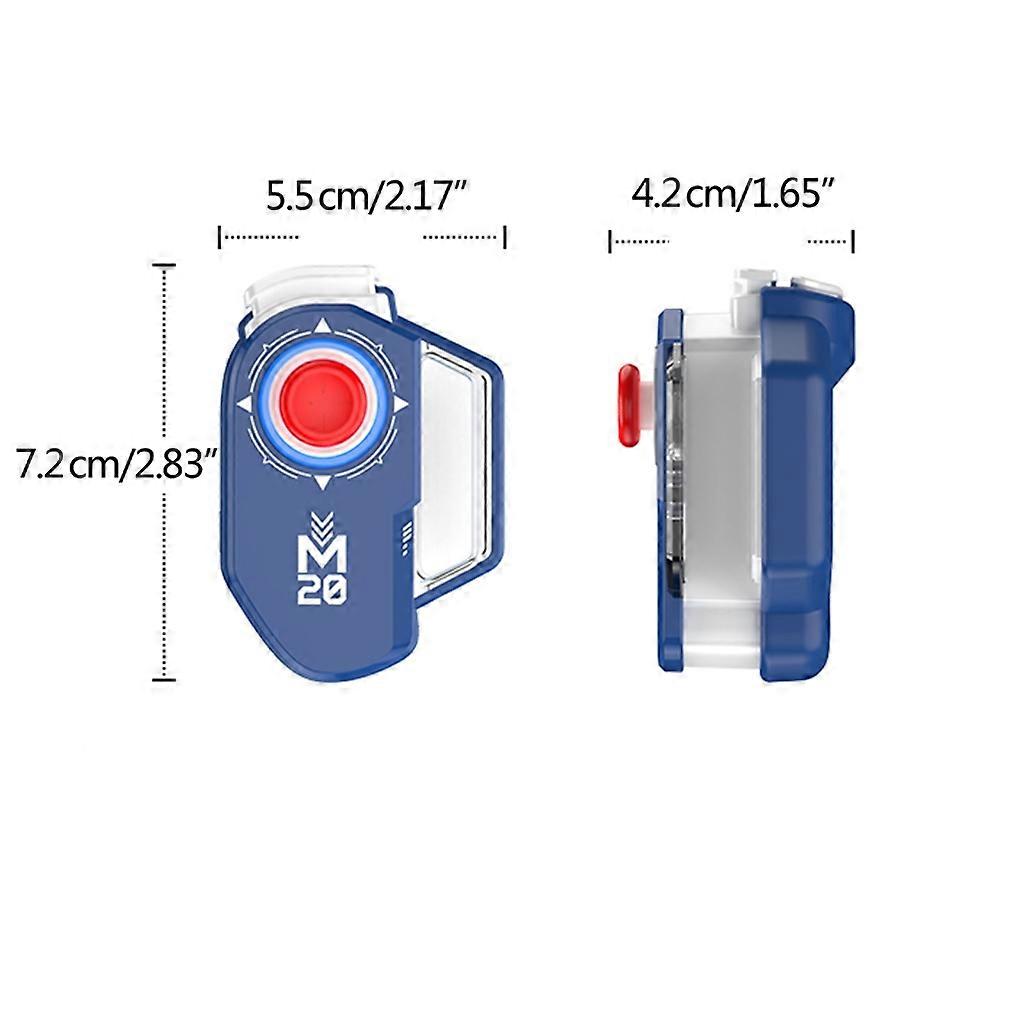 M20 Finger Game Controller Gamepad Sensitive Gaming Handle Shooting ...