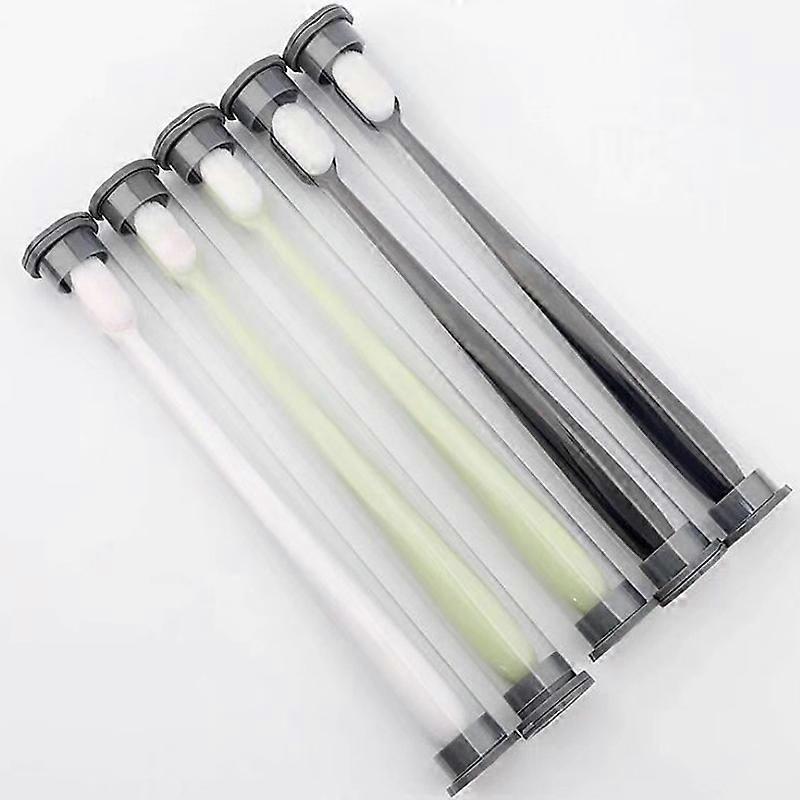 Deep Cleaning Super Soft Floss Bristle Toothbrush For Oral Care Ultra ...