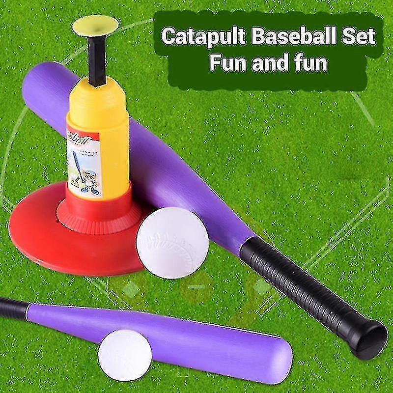 Children's Baseball Toy Set | Fruugo UK