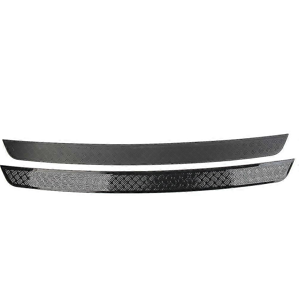 Car Rear Bumper Molding Trim Protector For Land Rover Defender 90 110 ...