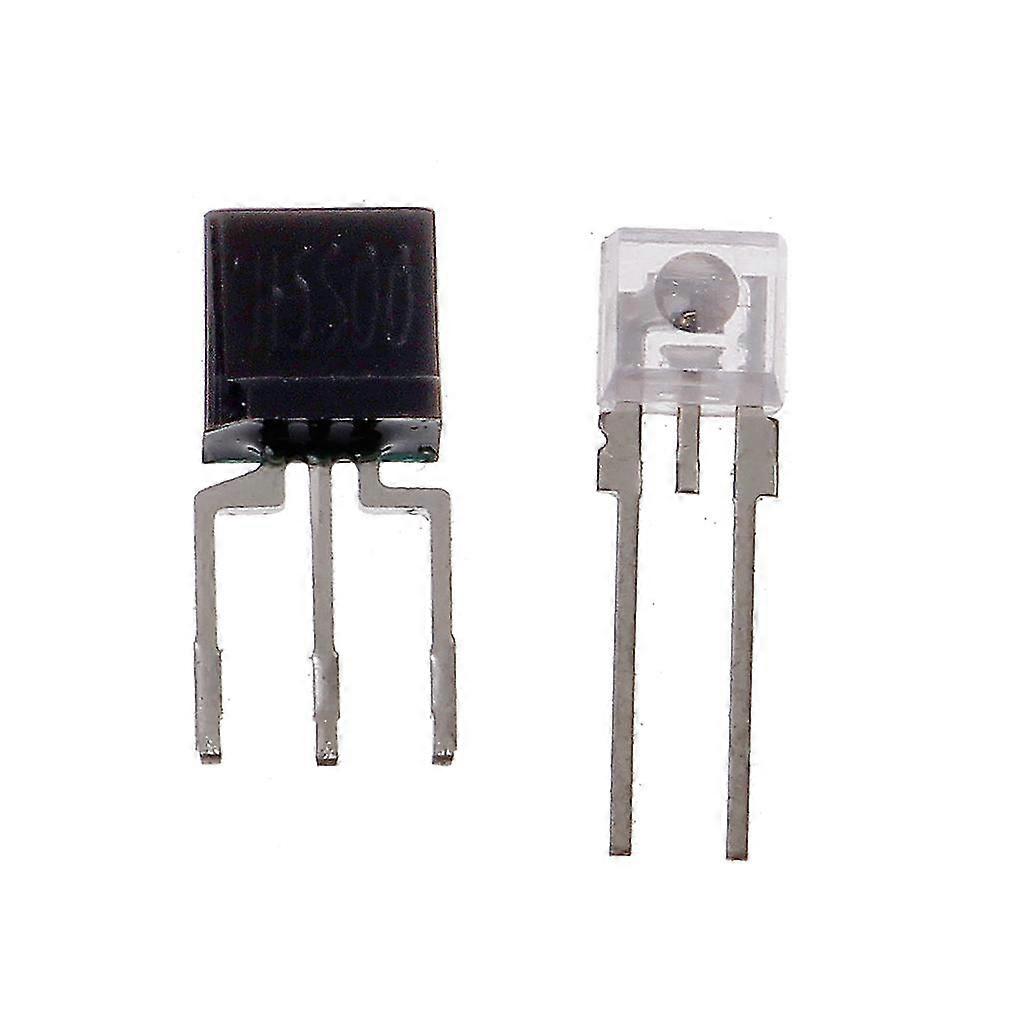 2pcs/set Mouse Optical Encoder Photoelectric Switch For Logitech G300 ...