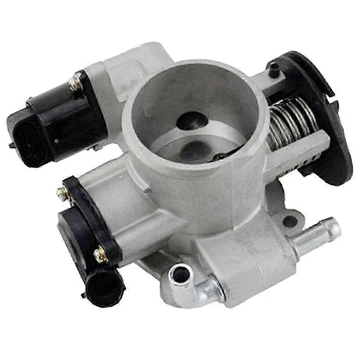 Car 50mm Engine Throttle Body Assembly for Excelle 1.6 96815470 ...