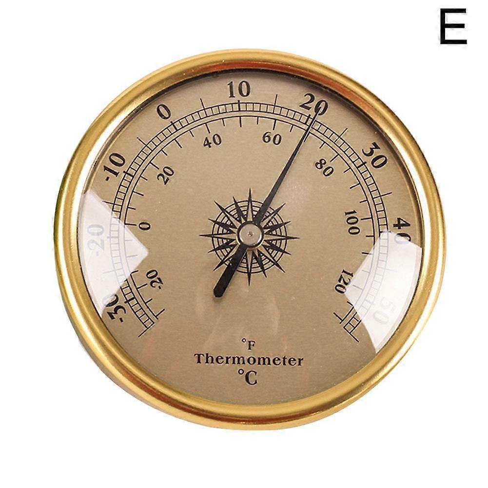 3 in 1 Wall Mounted Barometer Thermometer Hygrometer Weather Station ...