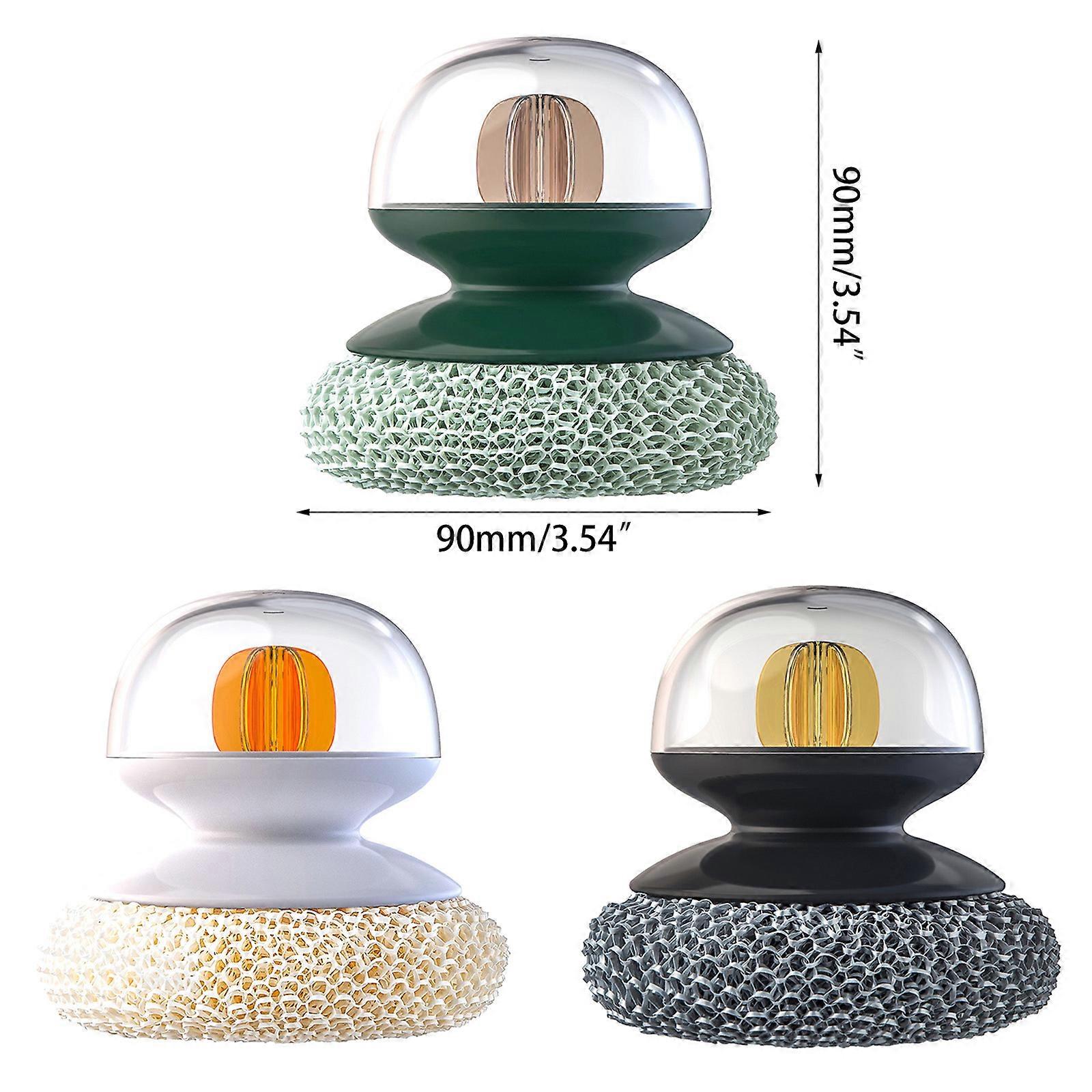 Steel Sponges Scrubbers Cleaning Ball Utensil Scrubber Metal Scrubber ...