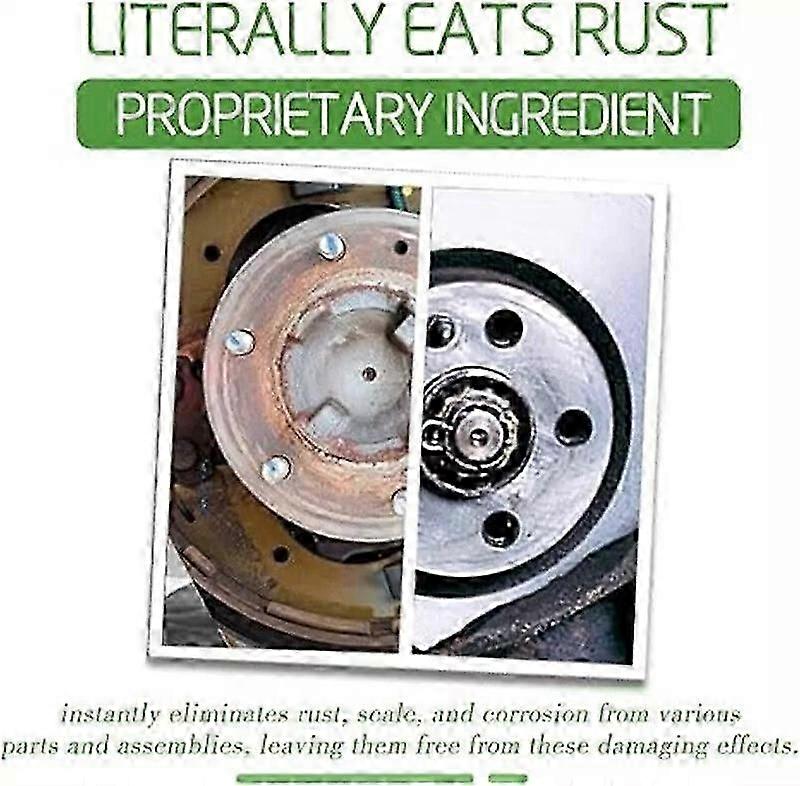 Hola Honey Rust Remover, Our Best HolaHoney Rust Remover, Restore Metal ...