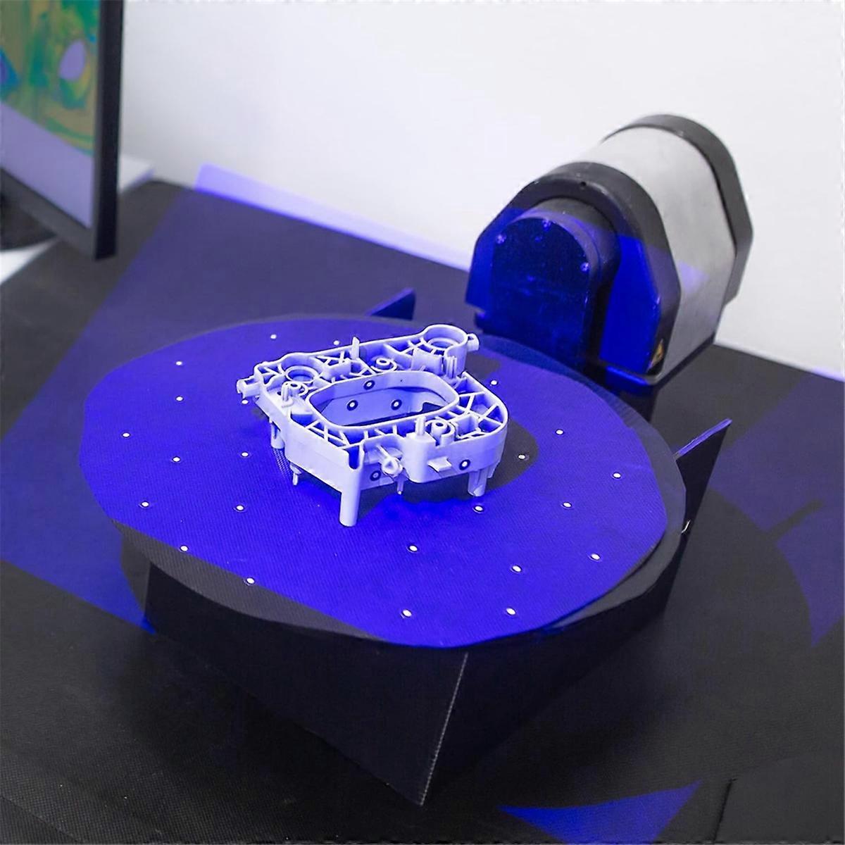 100Pcs 3D Scanner Markers 12mm for 3D Scanner, 3D Dots Reference Point ...