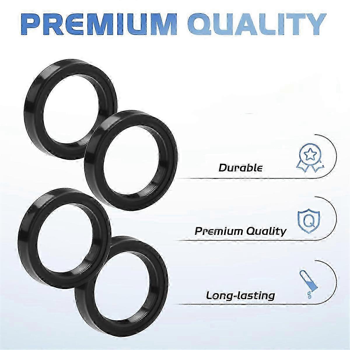 4Pcs 11699 Pool Pump Replacement Parts for Intex Pure Spa Hot Tub Parts ...