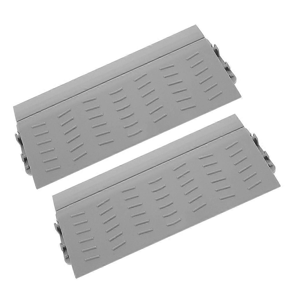 Ramps For Doorways Accessibility Improvement Ramp Wheelchair Ramp Grey ...