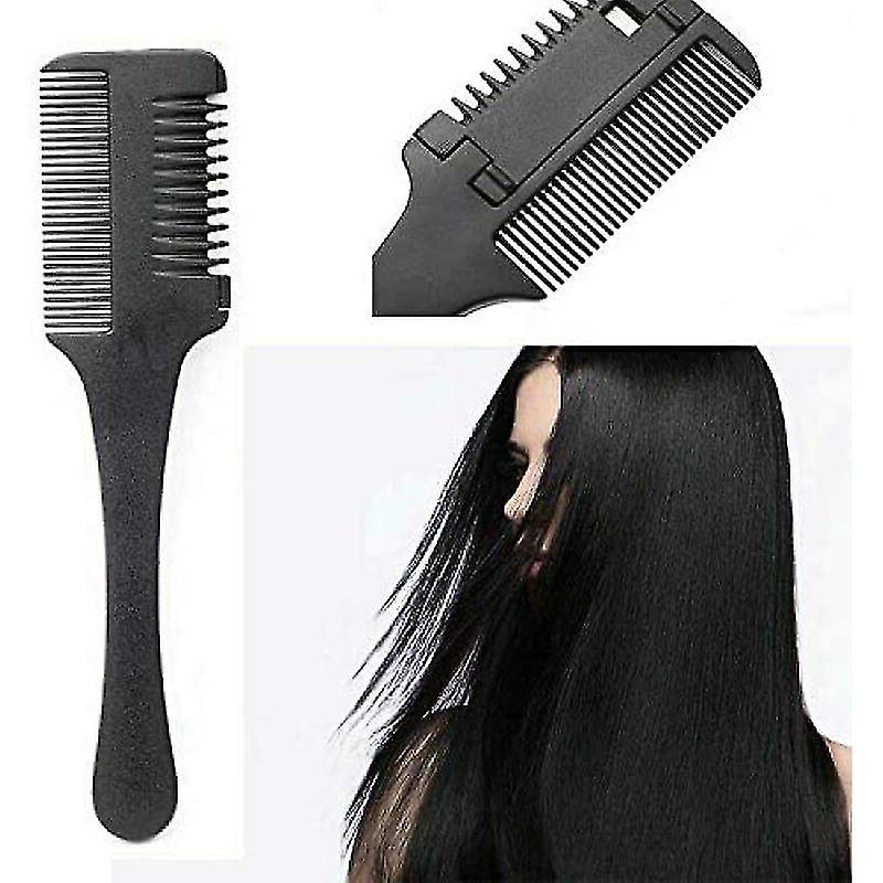 Professional Hair Cutting Comb - Double-sided Styling Tool For Perfect ...