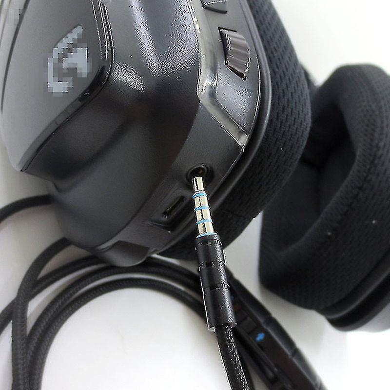 Replacement Audio Cable For Logitech G633 G635 G933 G935 | Fruugo AT