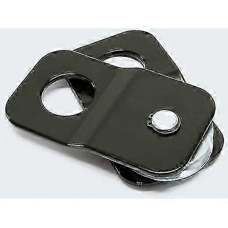 4t Snatch Block Deflection Pulley Opening Pulley for Towing | Fruugo UK