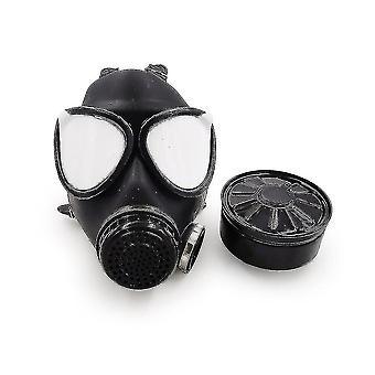 Mf14/87 Type Gas Full Face Mask,chemical Respirator,natural Rubber ...