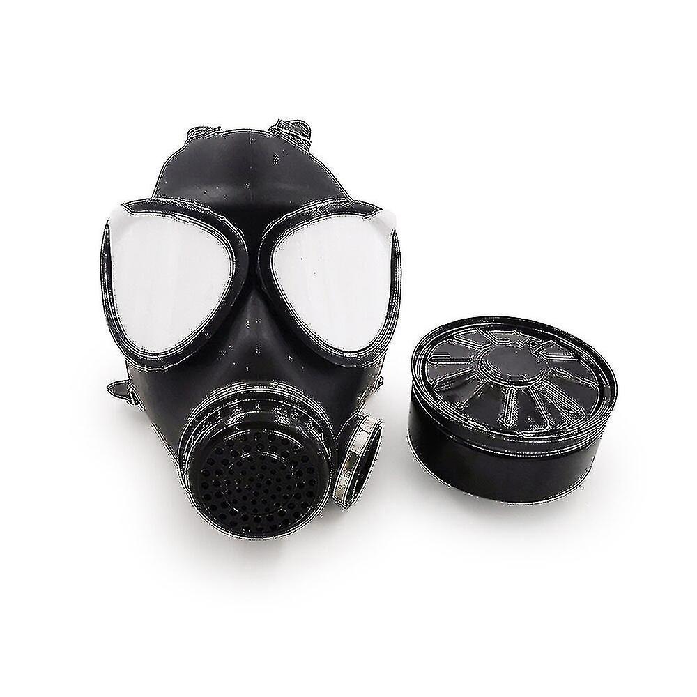 Mf14/87 Type Gas Full Face Mask,chemical Respirator,natural Rubber ...