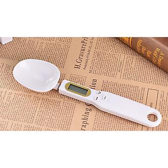 Electronic Spoon Scale Kitchen Scale Food Scale 300g/0.01 Spoon Scale ...