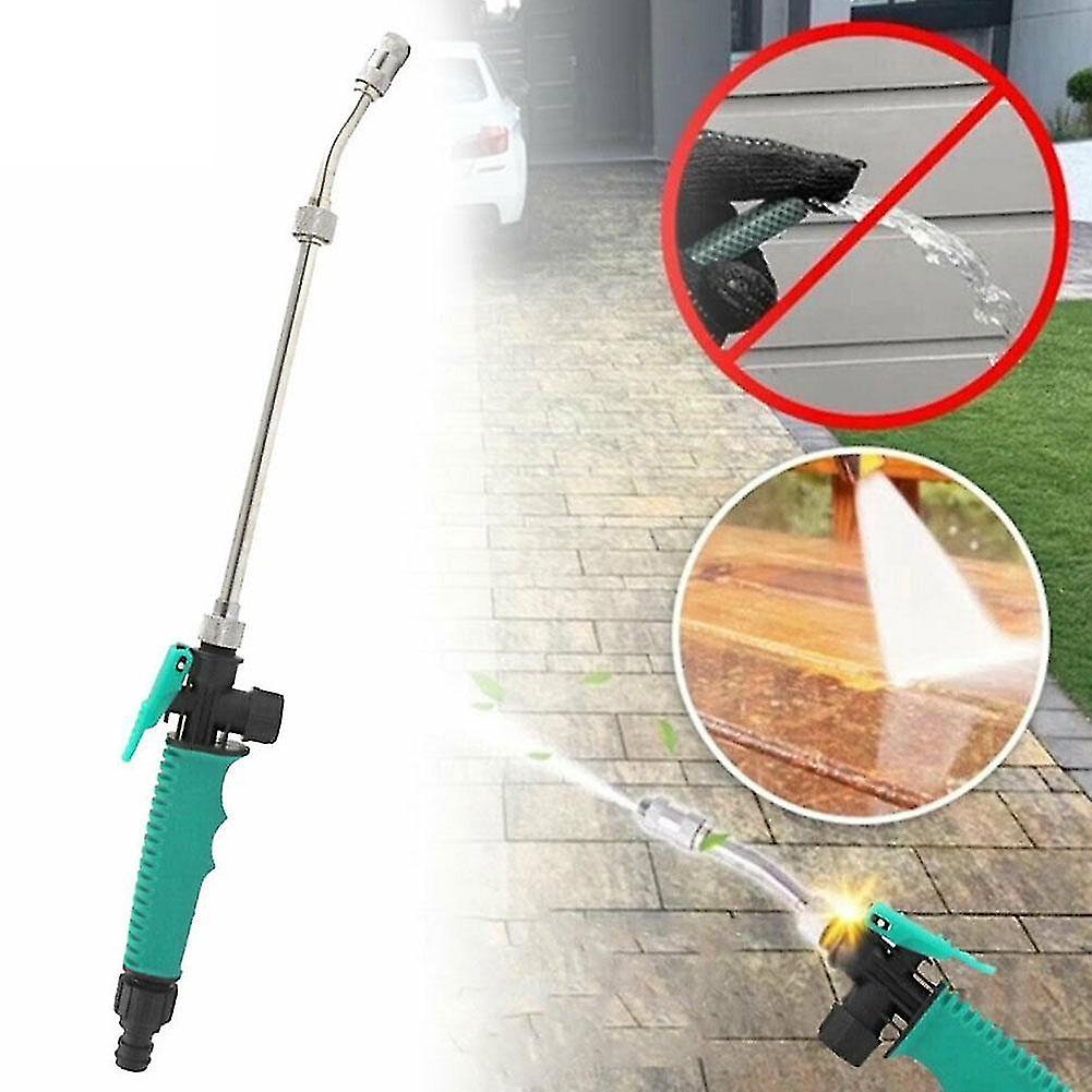 48cm Car Washing Gun High Pressure Foam Water Gun Cleaning Gun ...