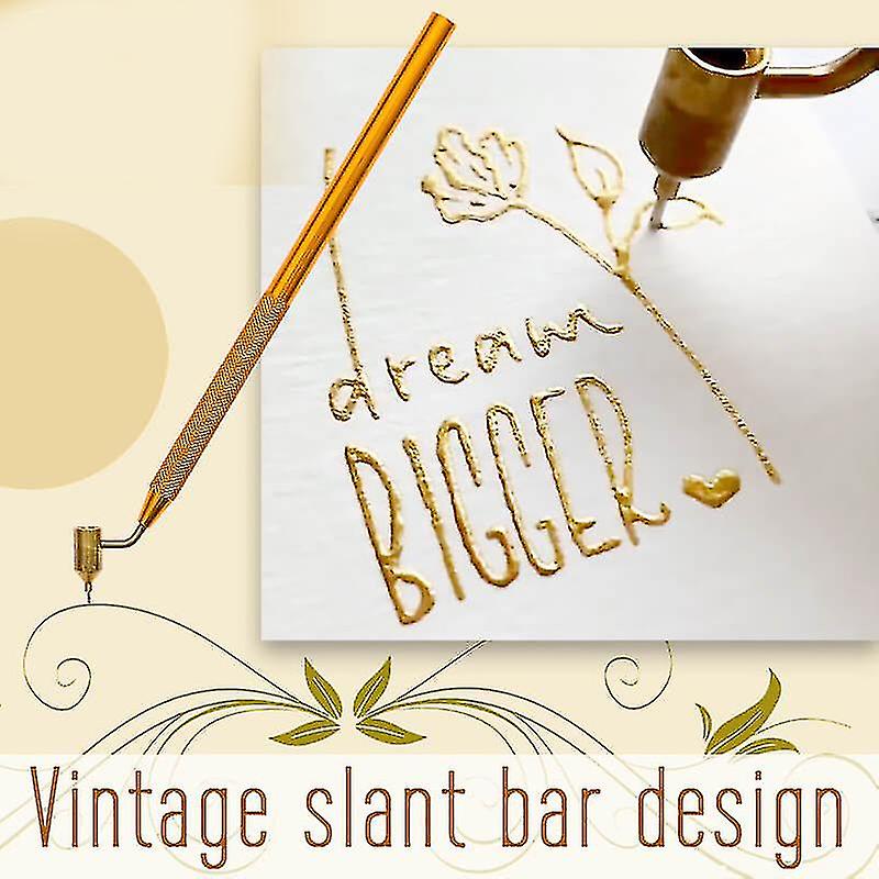 Slanting Fine Line Paint Pen Precision Touch Up Paint For Rock Chips ...