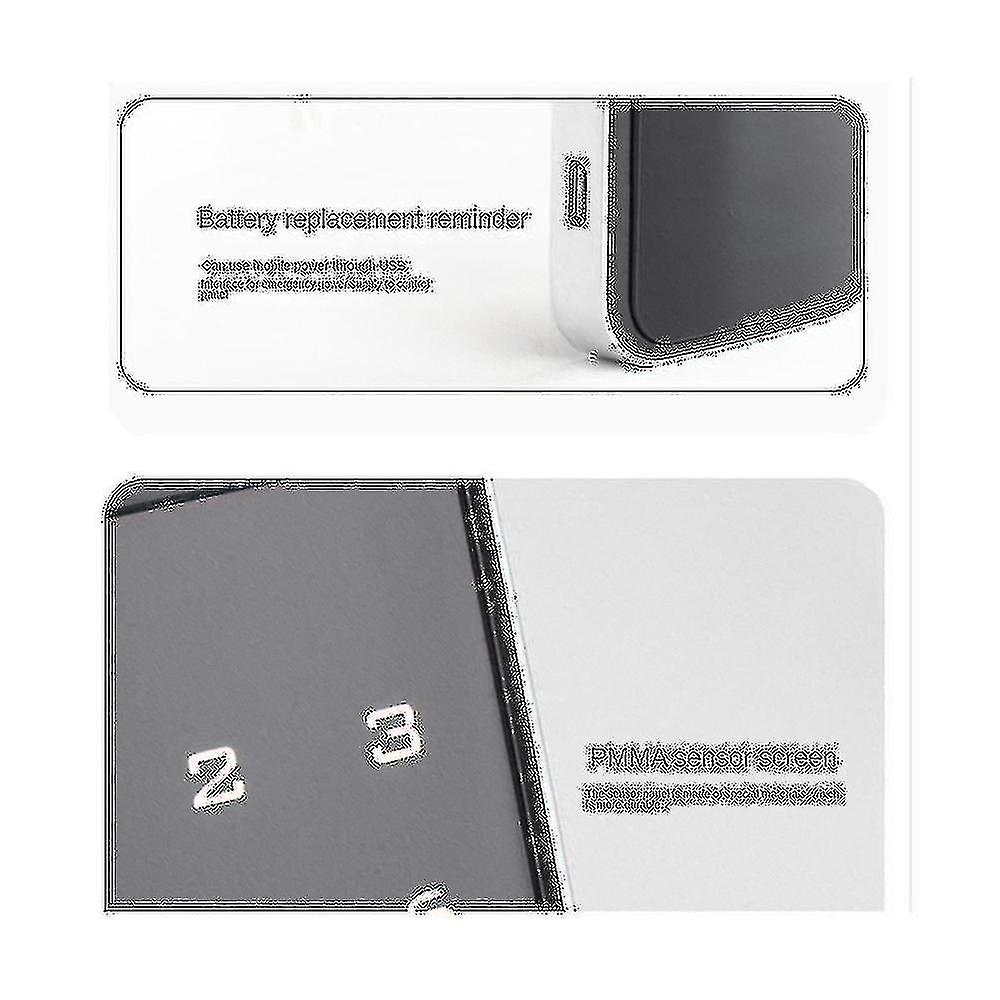 Electronic Password Locker Touch Sensor Lock 1703b Password + Card ...