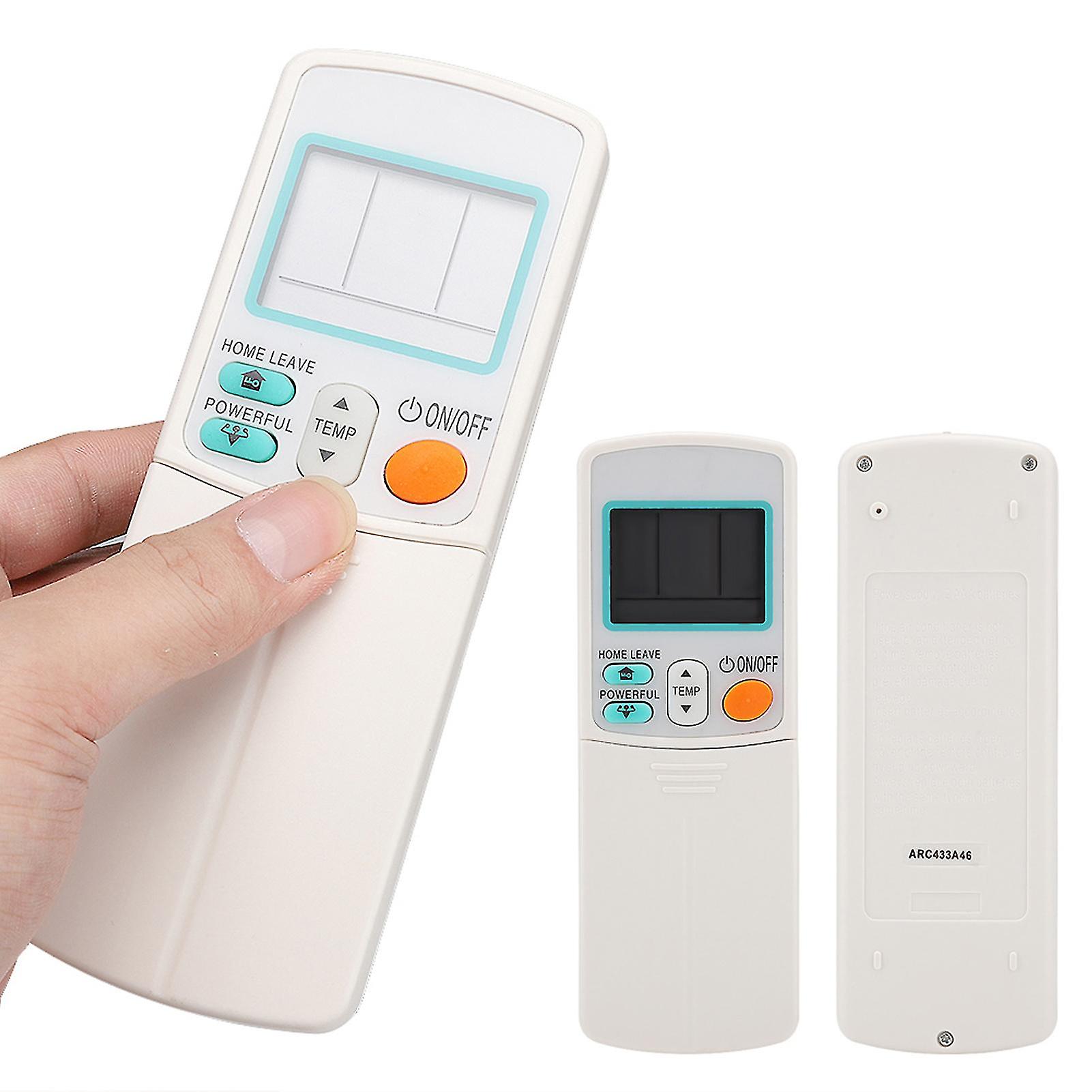 Air Conditioner Remote Control Smart Remote Controller For Daikin ...