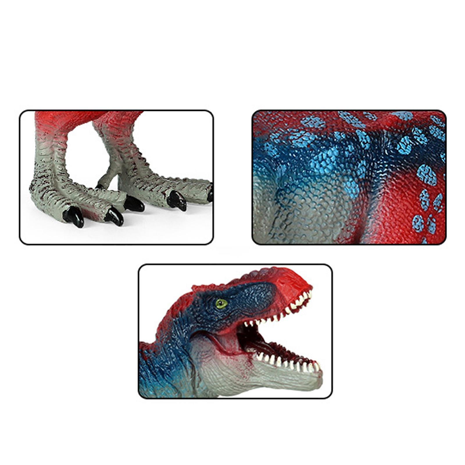 Dinosaur Toy Tyrannosaurus Rex Toys Prehistoric Creature Figures for ...