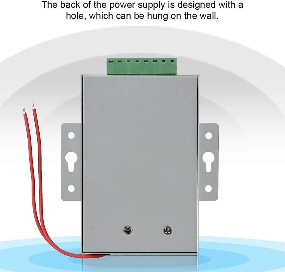 Door Access Power Supply, Power Supply Controller for Door Access ...
