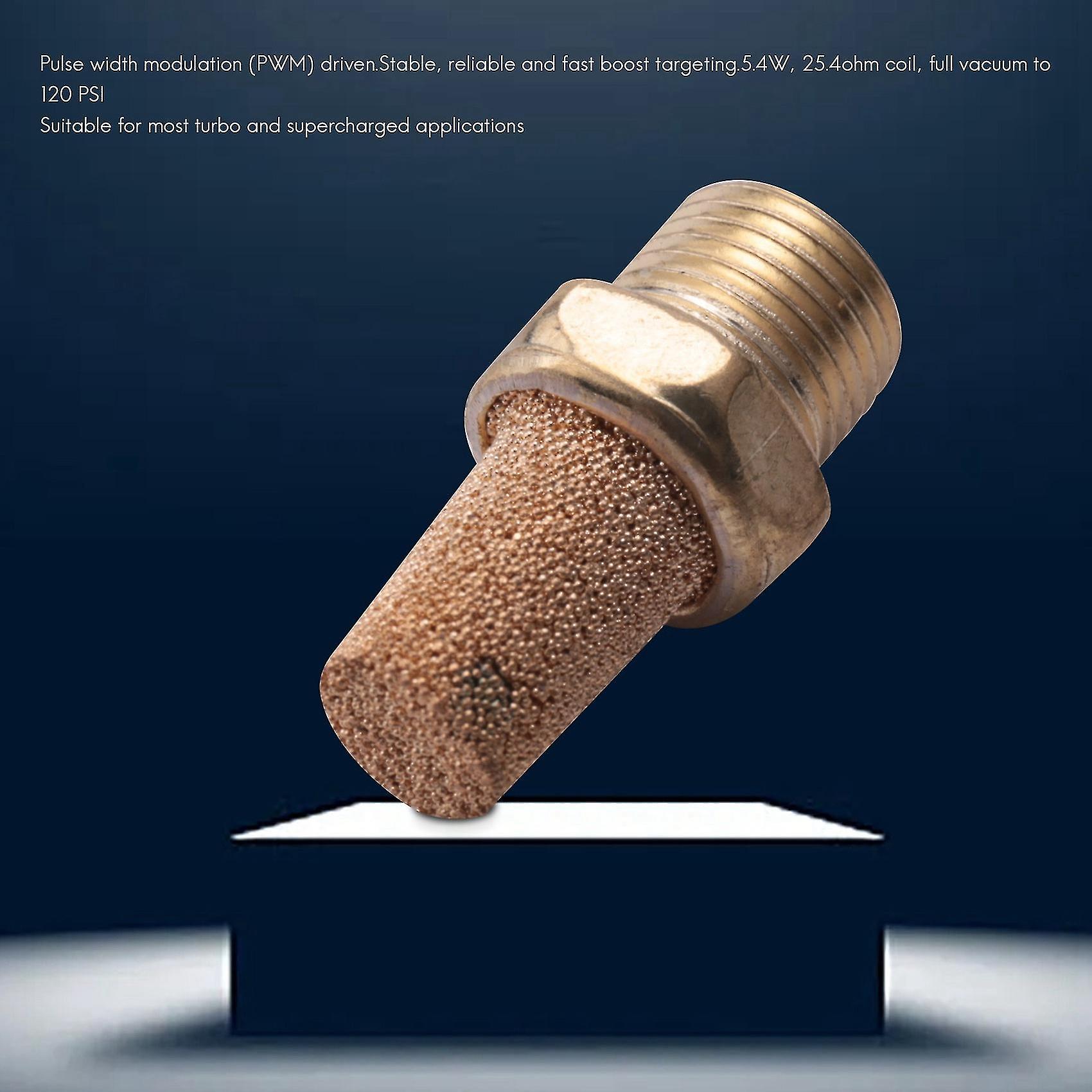 Dc 24v 5.4w Ecu 3 Port Electronic Boost Control Solenoid Valve 35a-aaa ...