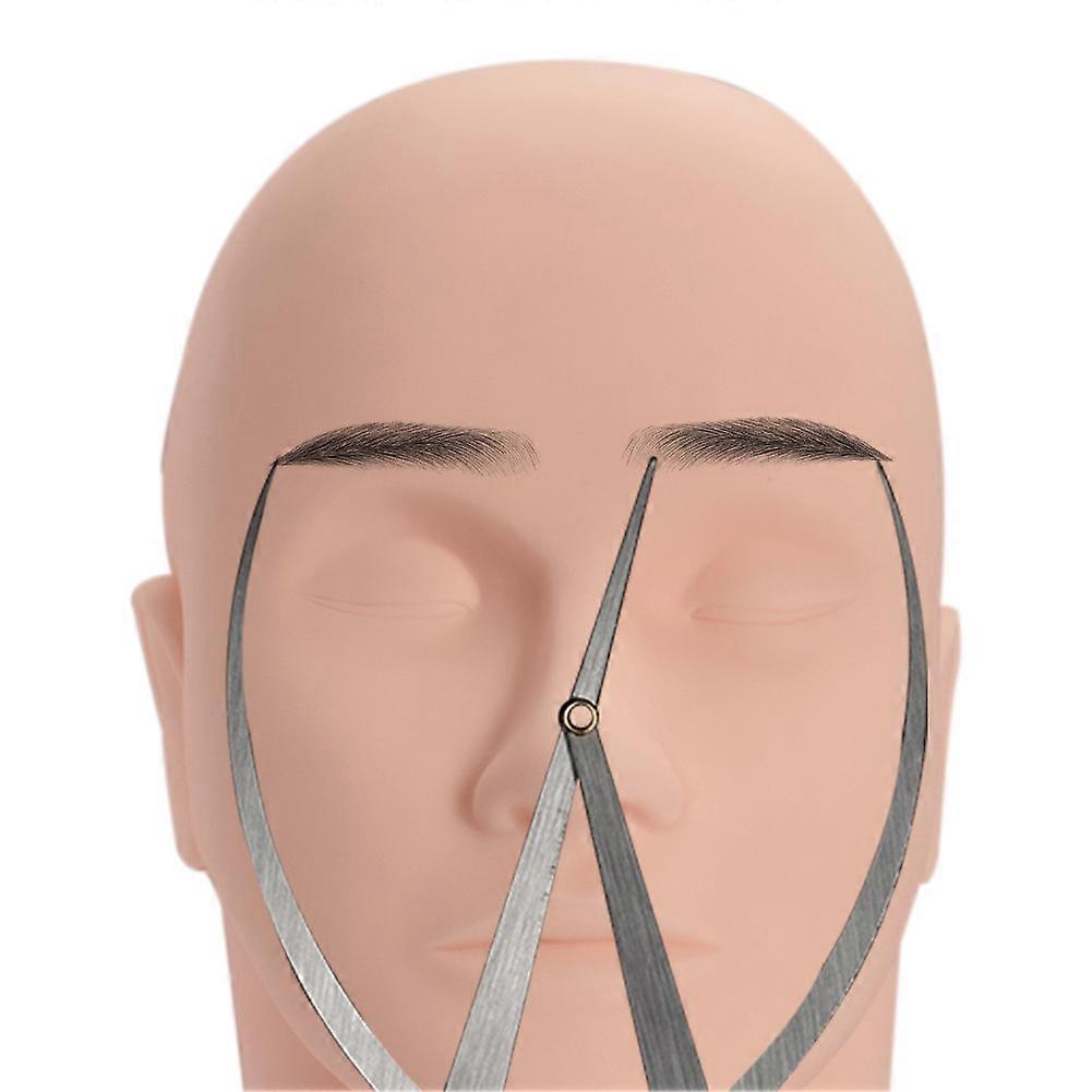 Eyebrow Microblading Ruler Tool for Golden Ratio Measurement and ...