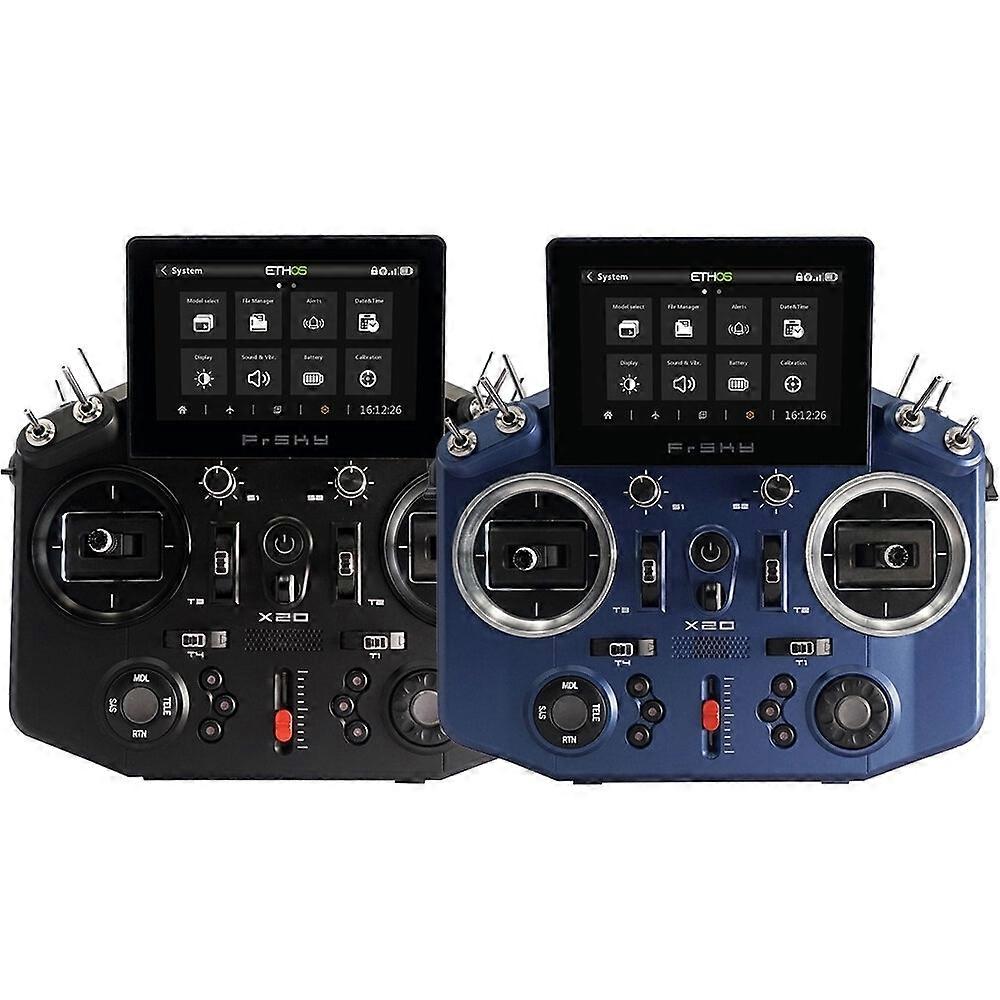 FrSky Tandem X20 Hall Sensor Gimbals Built-in 900M/2.4G Dual-Band ...