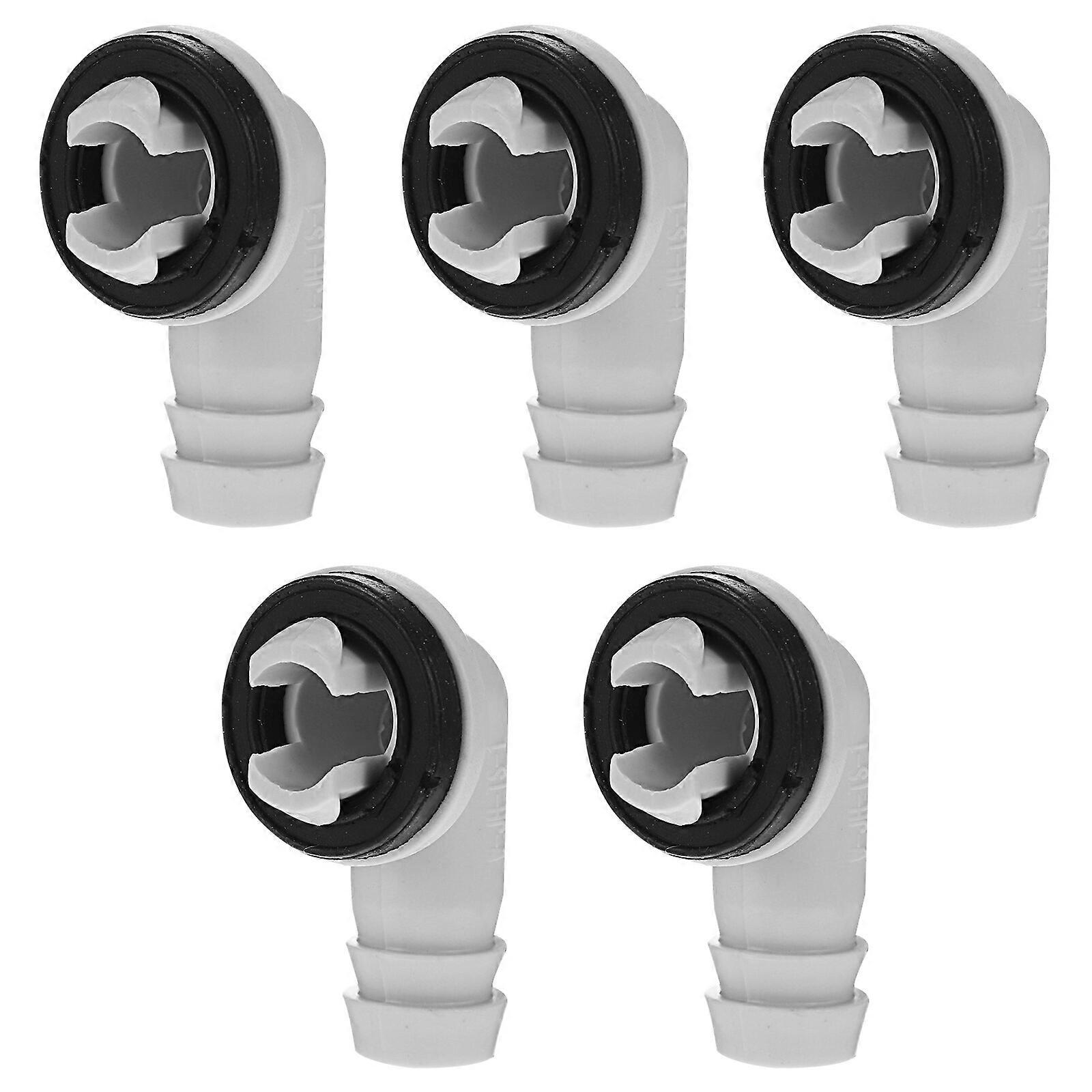 5 PCS Window Ac Units Ac Unit Drain Hose Ac Drain Hose Elbow Air ...