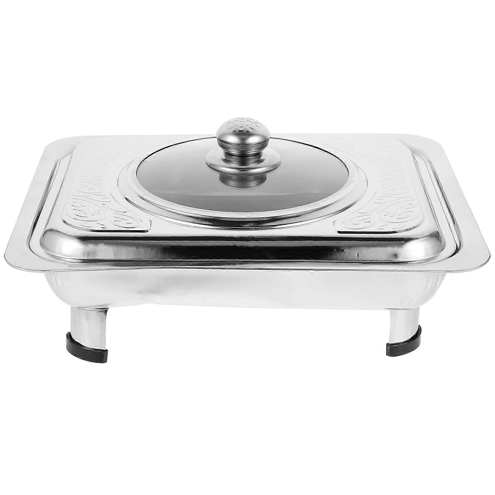 Grill Platter Cold Food Buffet Buffet Food Server Buffet Warming Tray ...