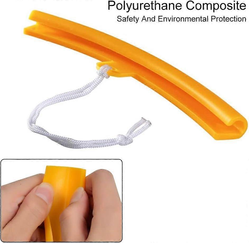 Rim Protection with Holes and Ropes, Rim Protection with Holes and ...