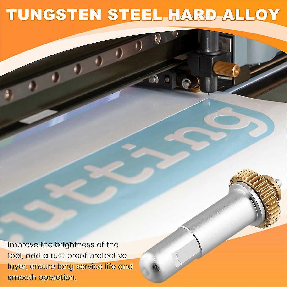 Fine Debossing Tip And Quickswap Housing, Tip With Rolling Debossing ...