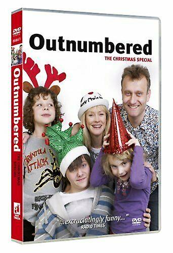 Outnumbered The Christmas Special [DVD] DVD - Region 2 | Fruugo UK
