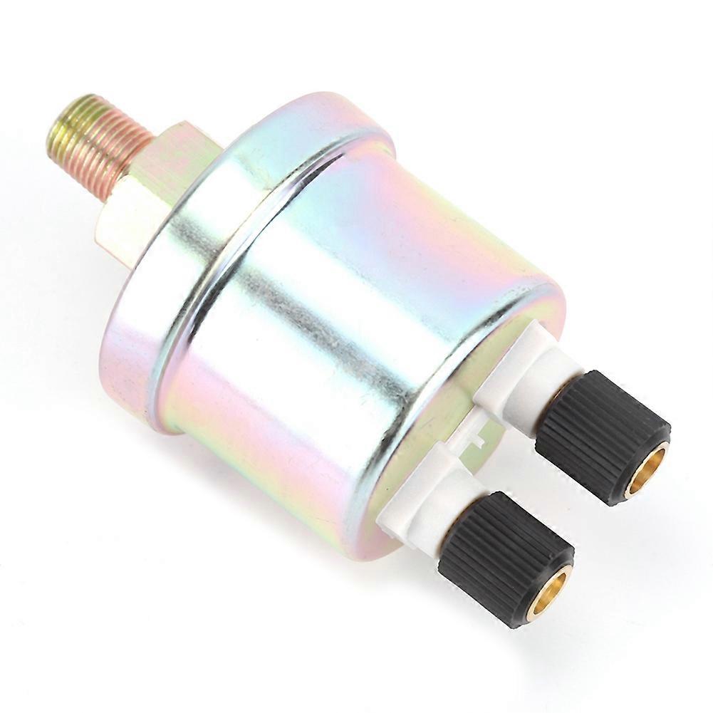 Universal Replacement Oil Pressure Sensor Sender for 1/8 NPT Gauge | Fruugo UK