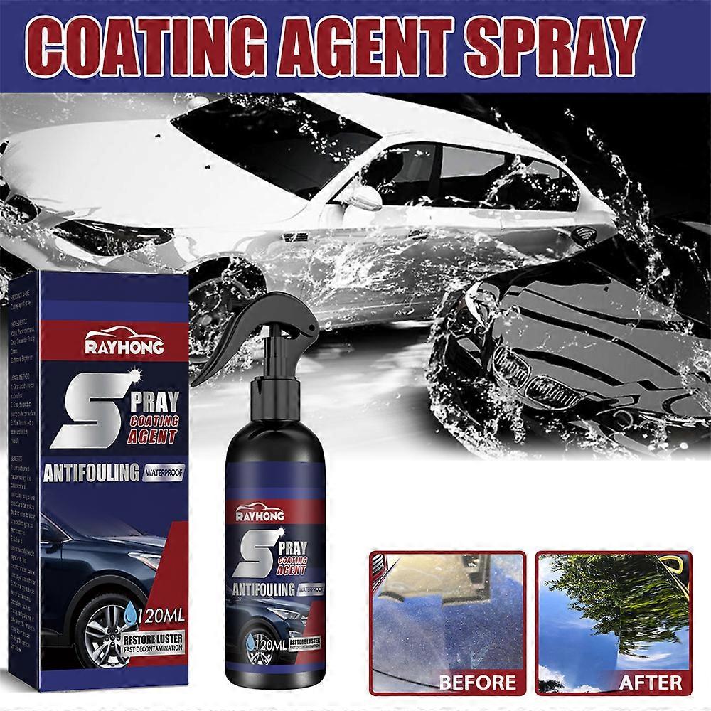 1-3pcs Multi-functional Coating Renewal Agent, High Protection Nano ...