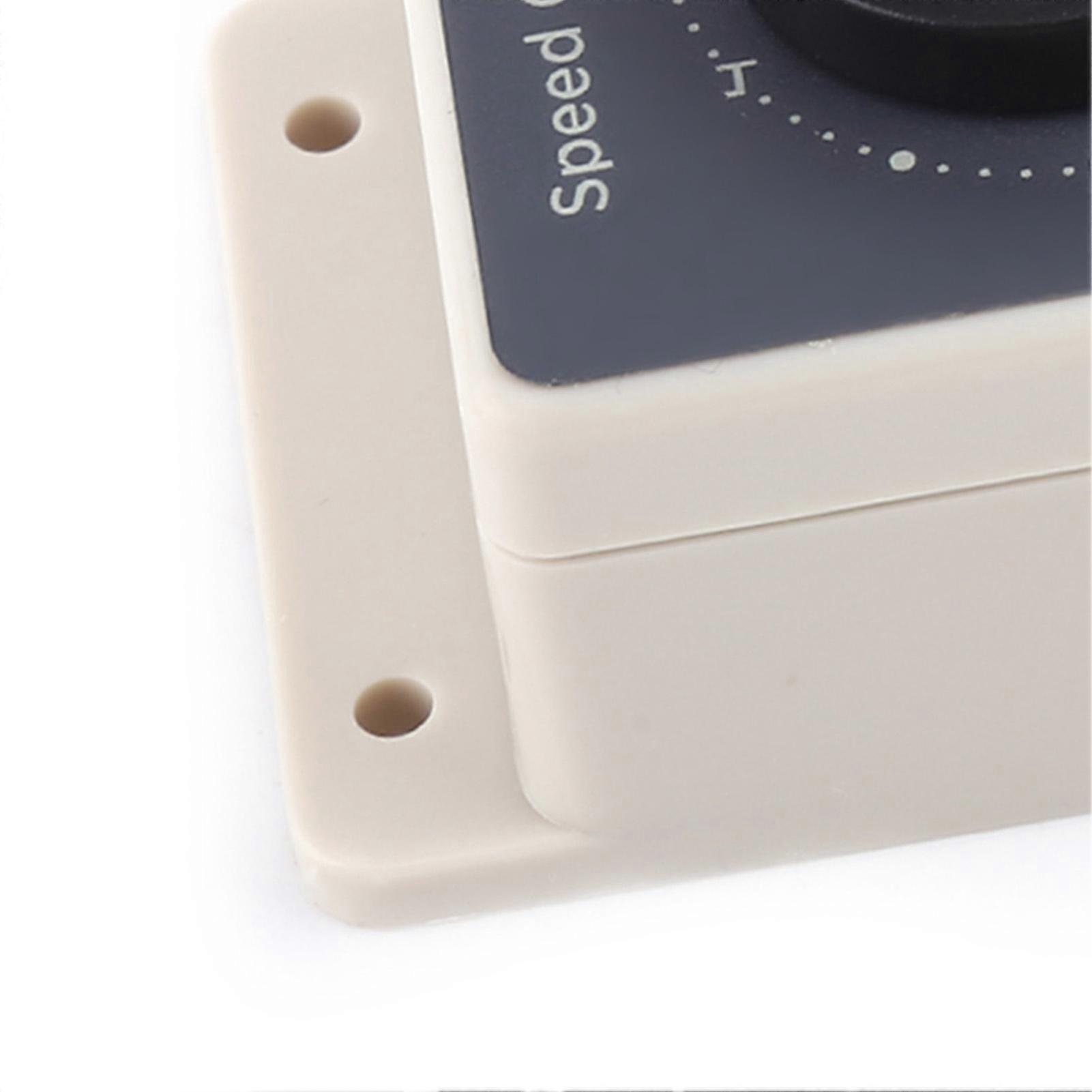 DC10-60V 20A Pulse Width Modulator PWM Motor Speed Controller ...