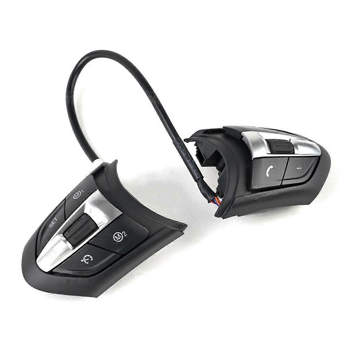 Multifunctional Steering Wheel Switch Buttons Remote Cruise Control ...