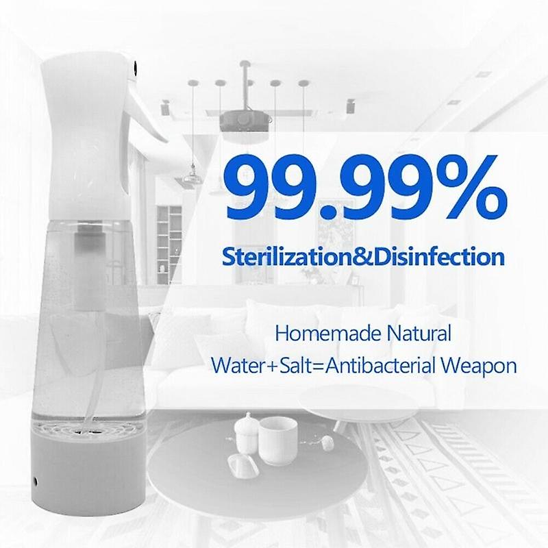 Usb portable multipurpose homemade disinfectant manufacturing machine ...