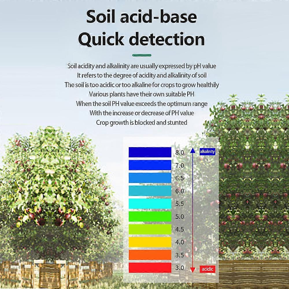 Ultrasonic Water Tank Liquid Depth Level Meter Sensor with LCD Display ...