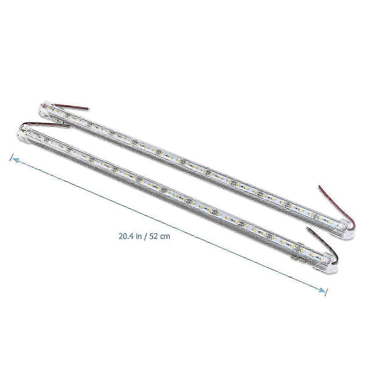 LED Light Bar Cargo Lighting 12 Volt LED Lights Rigid LED Bar Light 12V ...