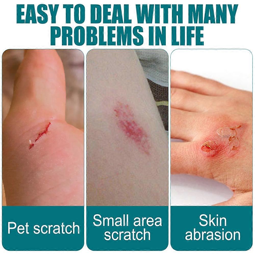 3Pcs New Skin Liquid Plaster, Waterproof Gel Liquid Bandage, Waterproof ...