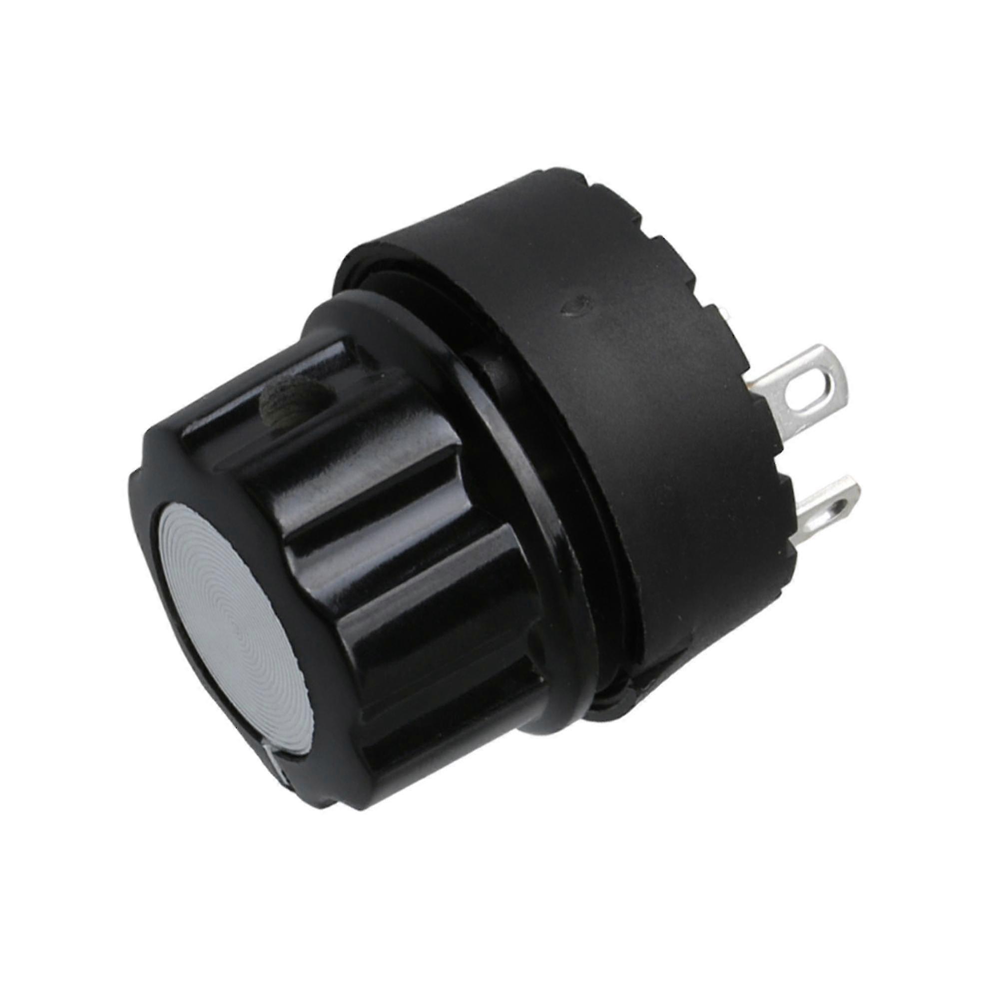 4 Positions Selector Rotary Position Switch With Knob Small Home ...