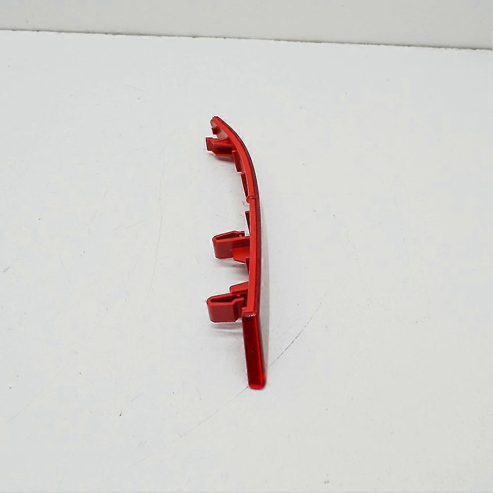 Car Rear Bumper Reflector Strip Cover 63147857003 63147857004 For X3 ...