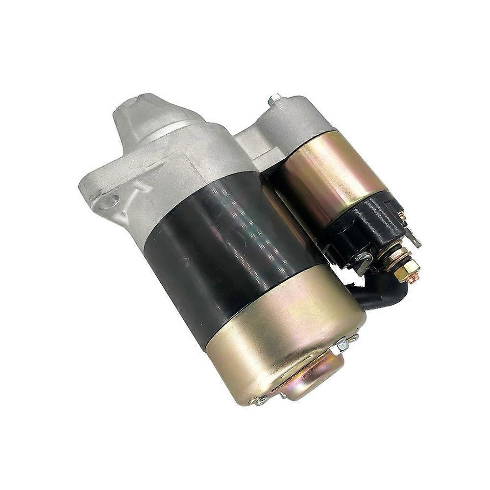 New 10HP Diesel Starter Motor For Yanmar 186F 12V 8T CW Generator ...