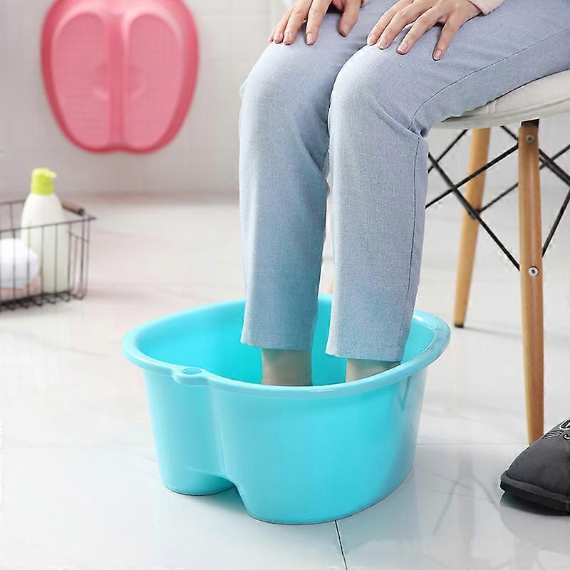 Large Foot Bath, Thick Plastic Foot Bath, for Pedicure, Detoxification ...