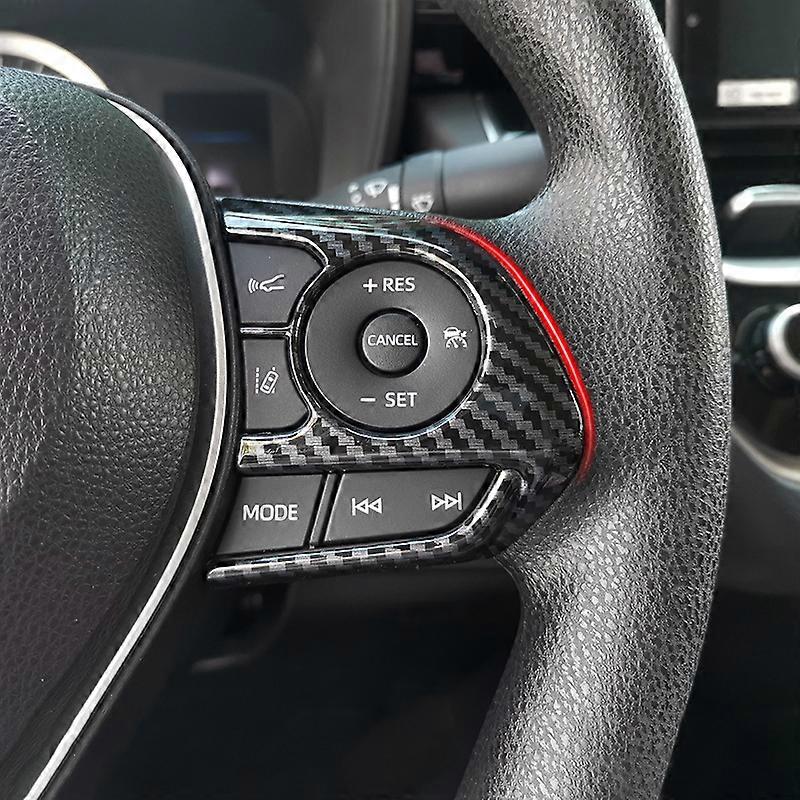 For Toyota RAV4 XA50 Corolla E210 RAV 4 2019 2020 2021 2022 2023 Hybrid Car Steering Wheel ...