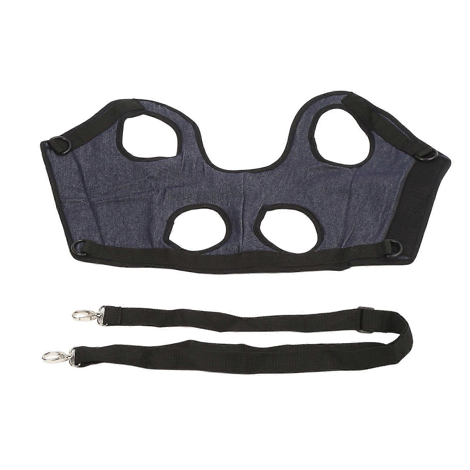 Professional Adjustable Dog Lift Harness - Breathable Comfort for Old ...