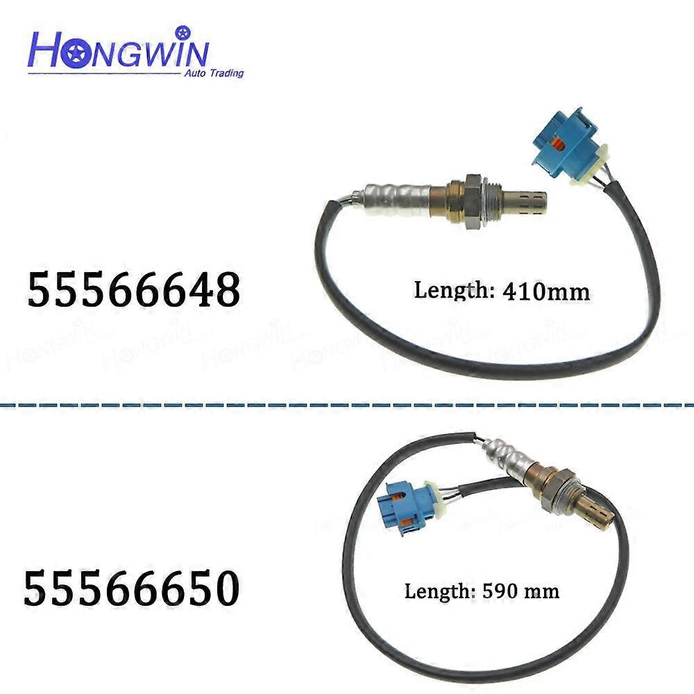 NEW Oxygen Sensor For 11-15 Chevrolet Aveo Cruze Sonic Trax Epica ...