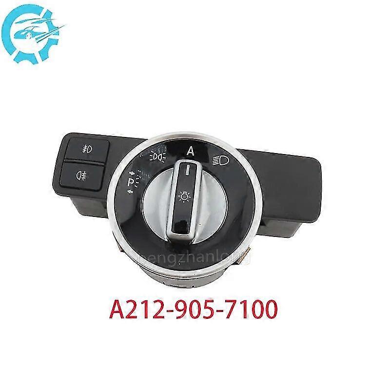 For Benz W204 S204 W212 A207 C207 X204 R172 C SLK GLK E Class Knob ...