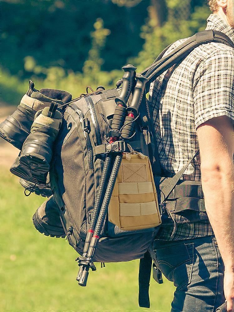 Trauma First Aid Kit - 1st Aid EDC Med Kit, Tactical Emergency Military ...