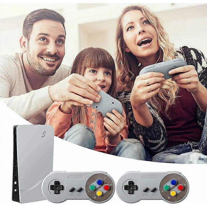 300 spel Klassisk familj Mini TV Spelkonsol Handhållen retrokonsol med ...